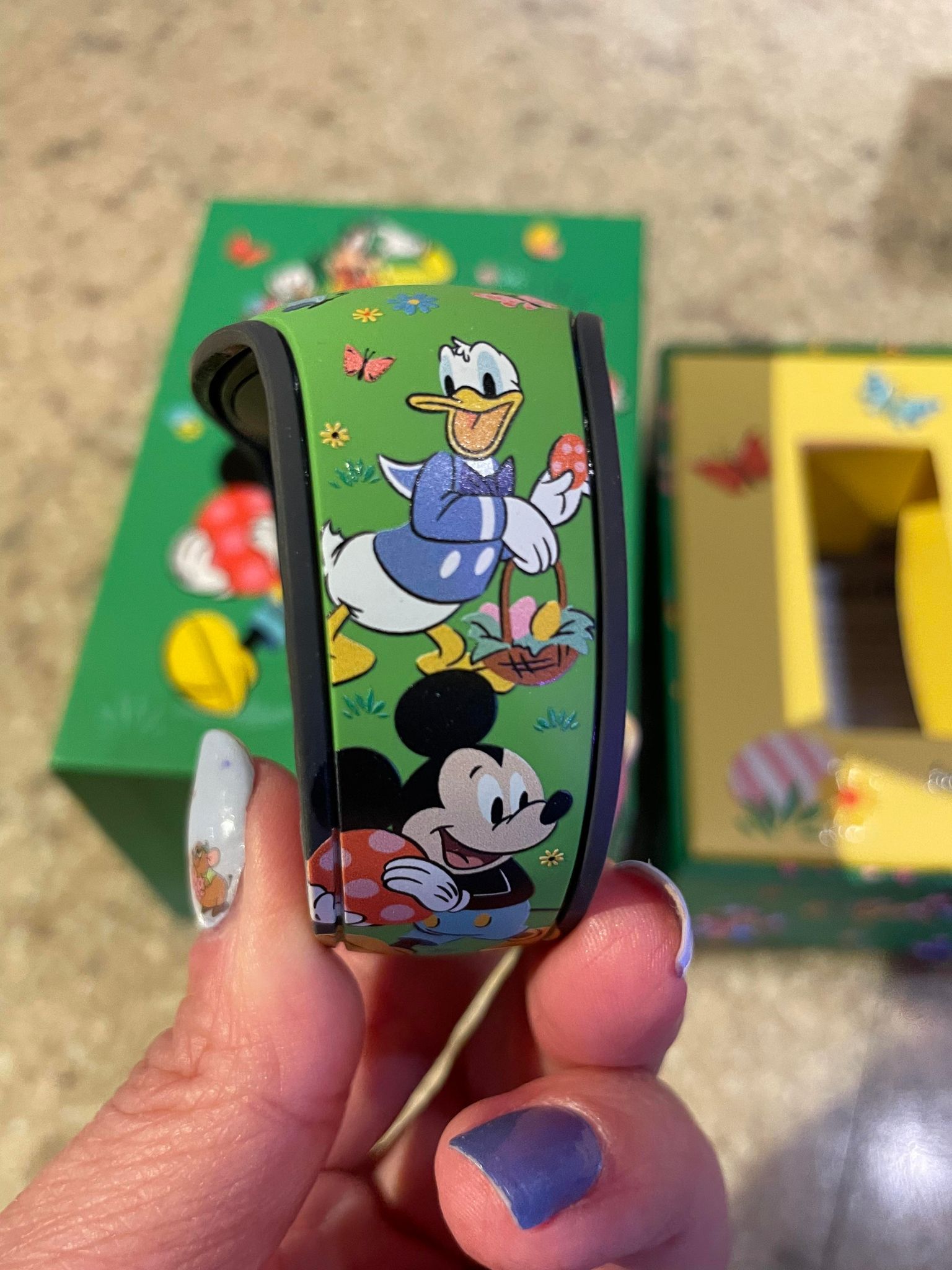 New Spring MagicBands Arrive at Walt Disney World!