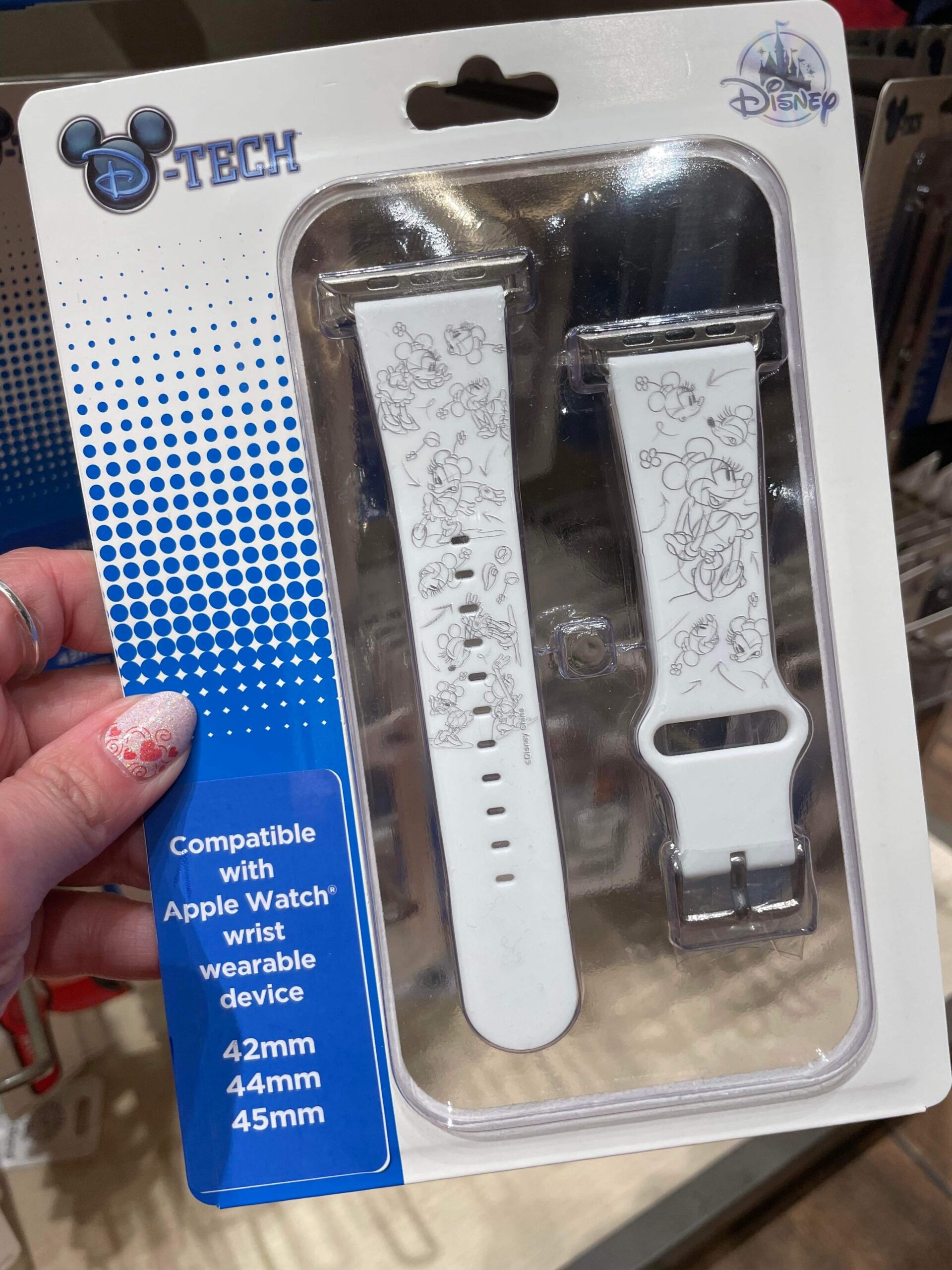 These Disney Watch Bands Will Add Magic to Your Wrist!