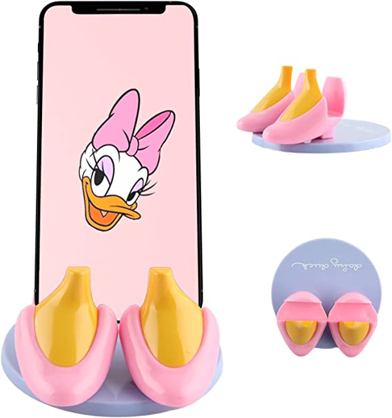 Disney Discovery- Disney Feet Cell Phone Holder - Decor
