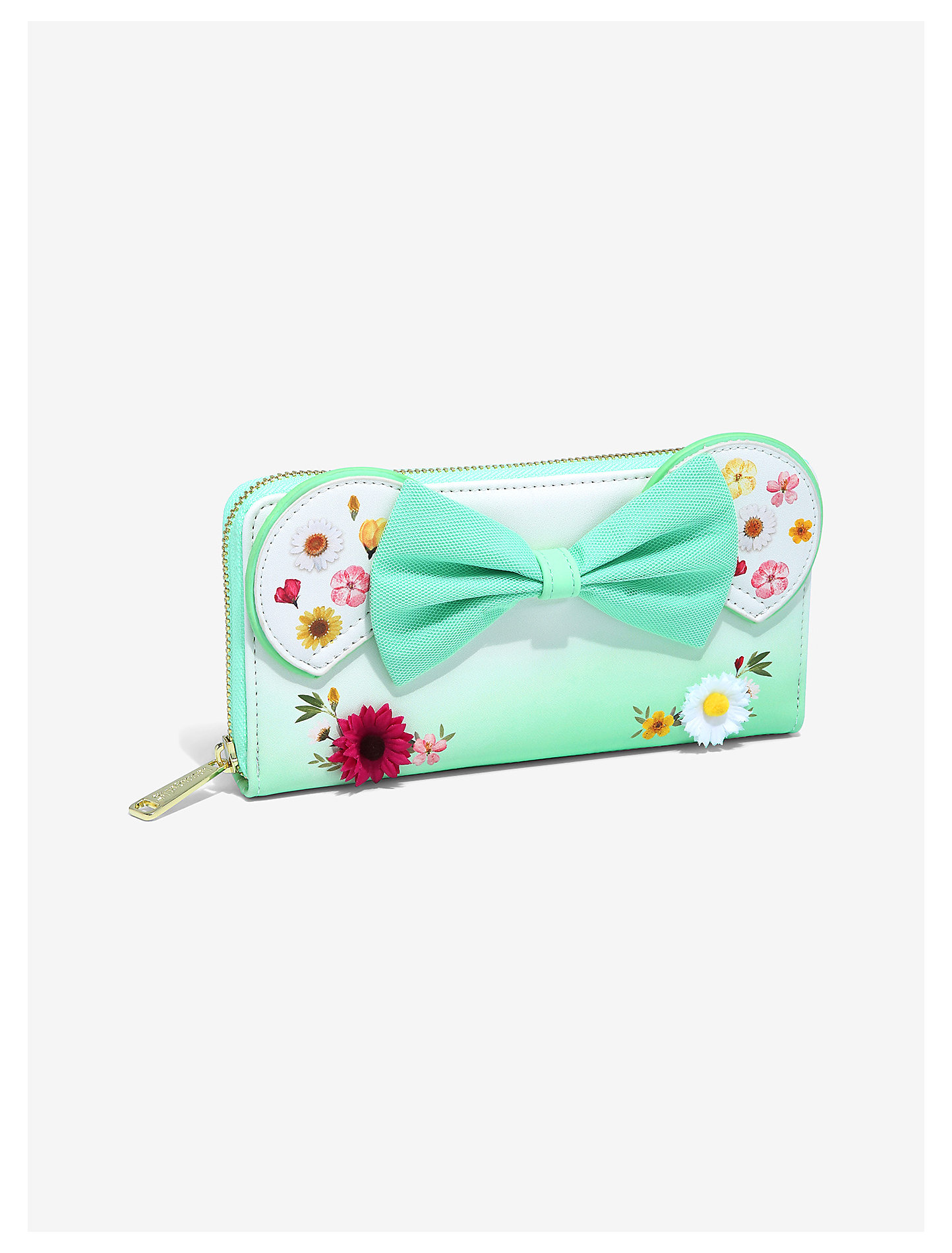 These Loungefly Disney Wallets Have Me Dreaming of Spring!