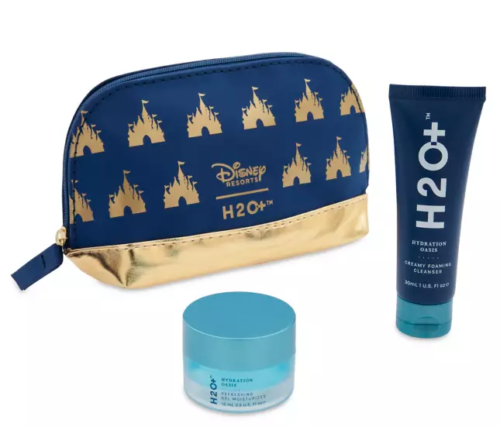 Have A Spa Day At Home With The Disney Resorts H2O+ Collection
