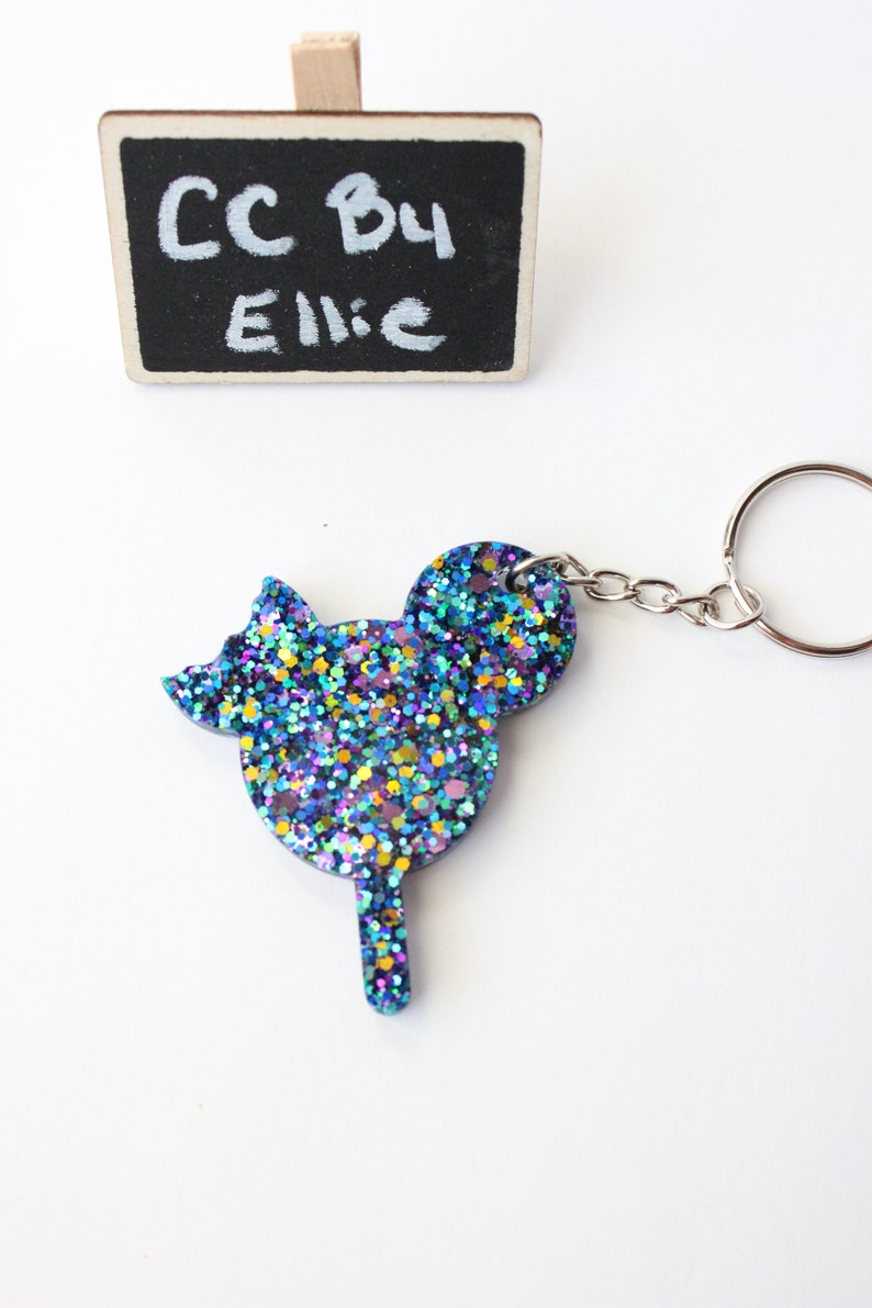 Take The Magic With You With Disney Inspired Key Chains - Fashion