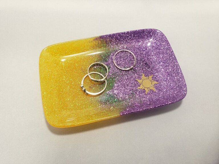 Princess Trinket Trays For All Your Royal Treasures - home