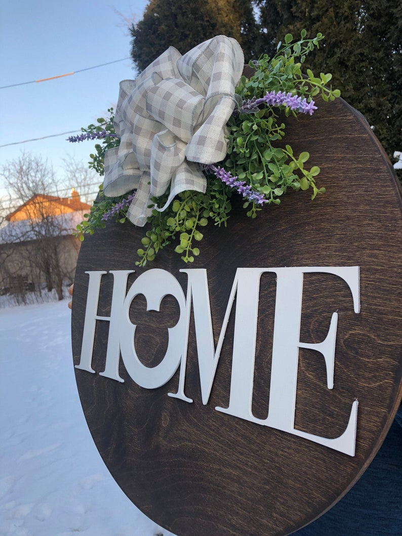 Dress Up Your Entry With Disney Inspired Home Décor Signs - Decor