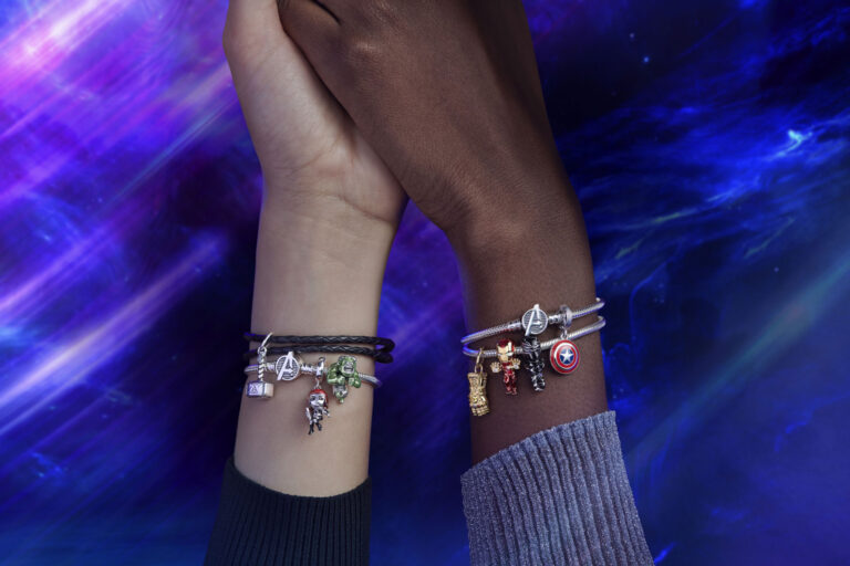 This Marvel Pandora Collection Is Heroically Fabulous - Pandora