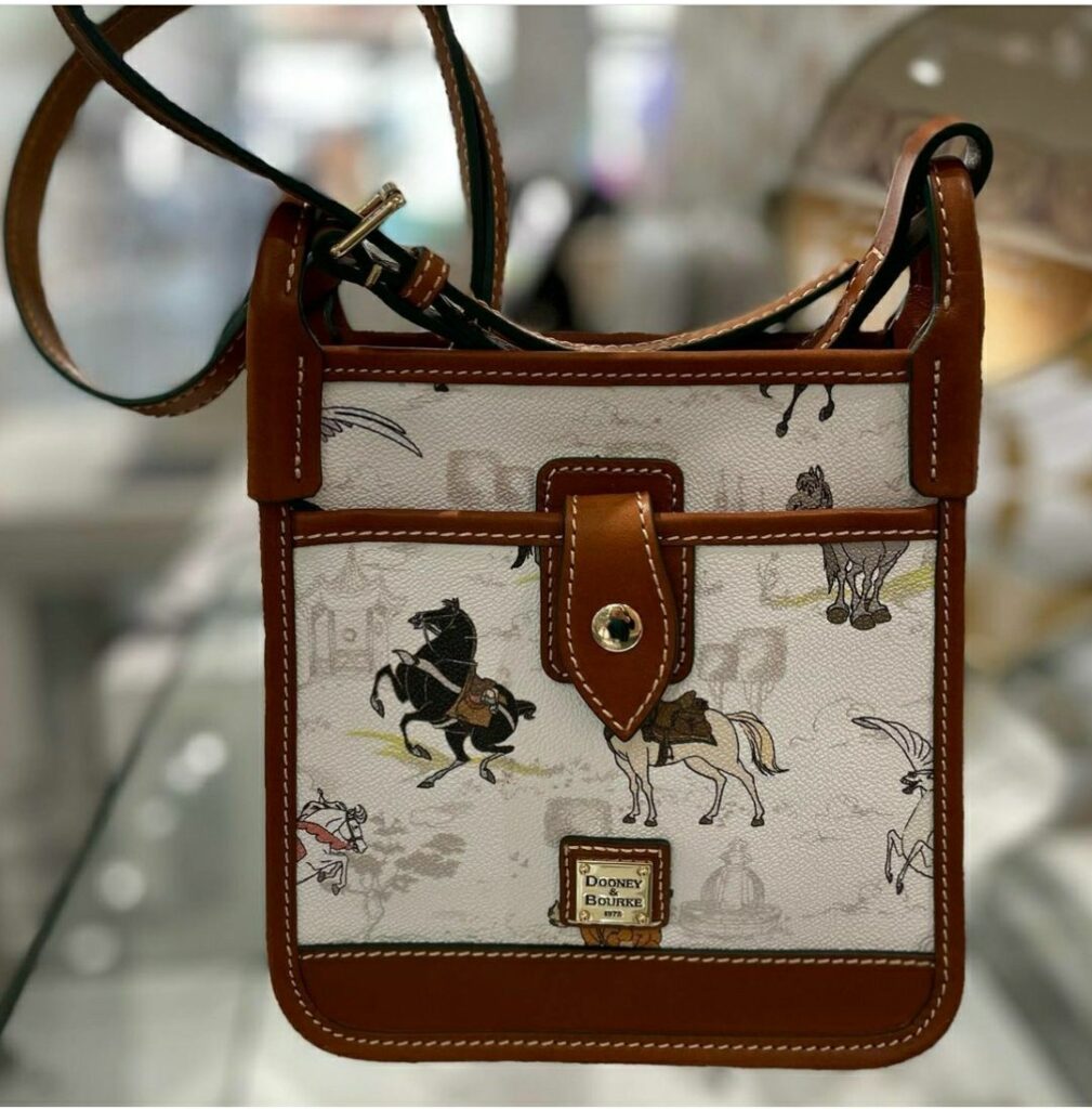 The Disney Steeds Dooney & Bourke Collection Is Finally Online! - bags