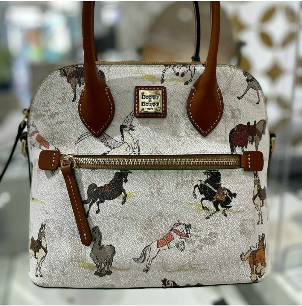 The Disney Steeds Dooney & Bourke Collection Is Finally Online! - bags