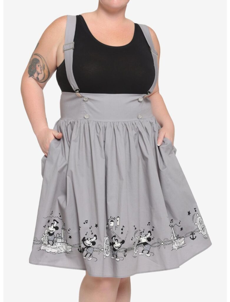 Three New Collections On Hot Topic To Complete Your Next Disneybound ...