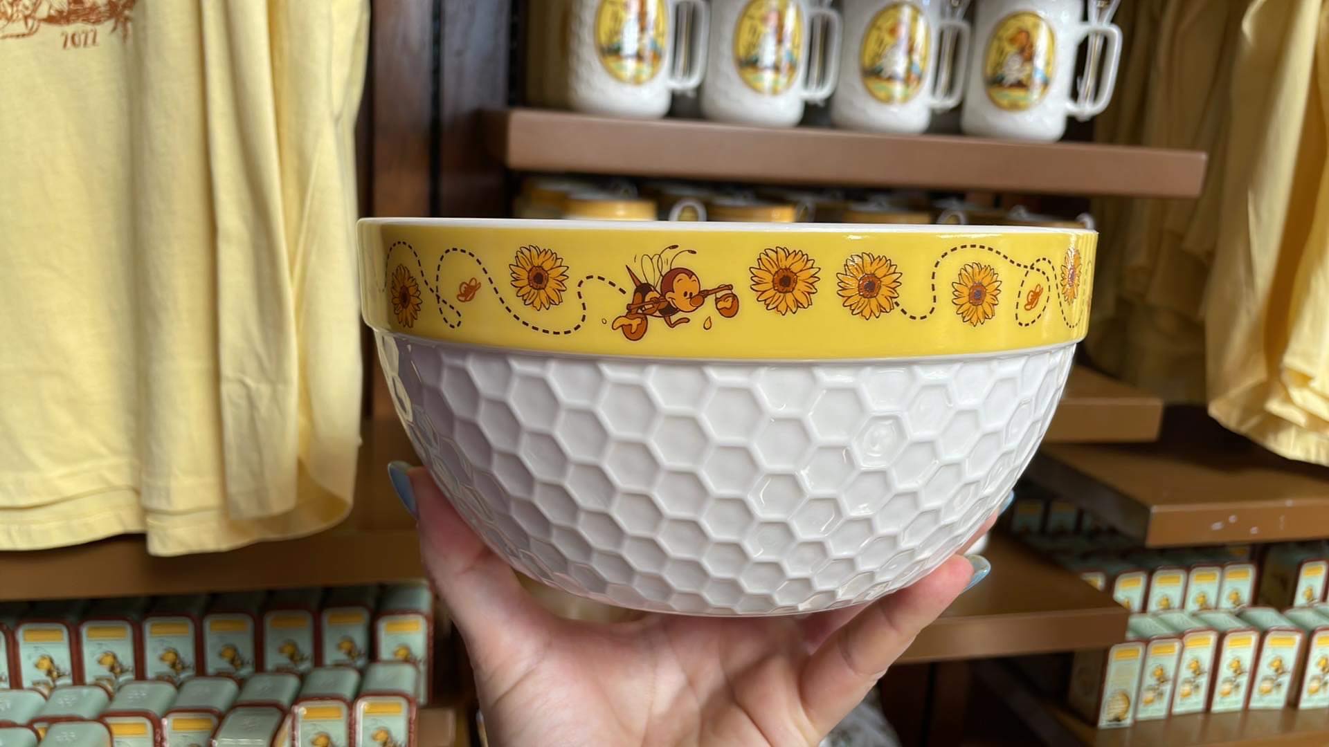 Spike the Bee Collection Buzzes Into Flower and Garden Festival - Shop