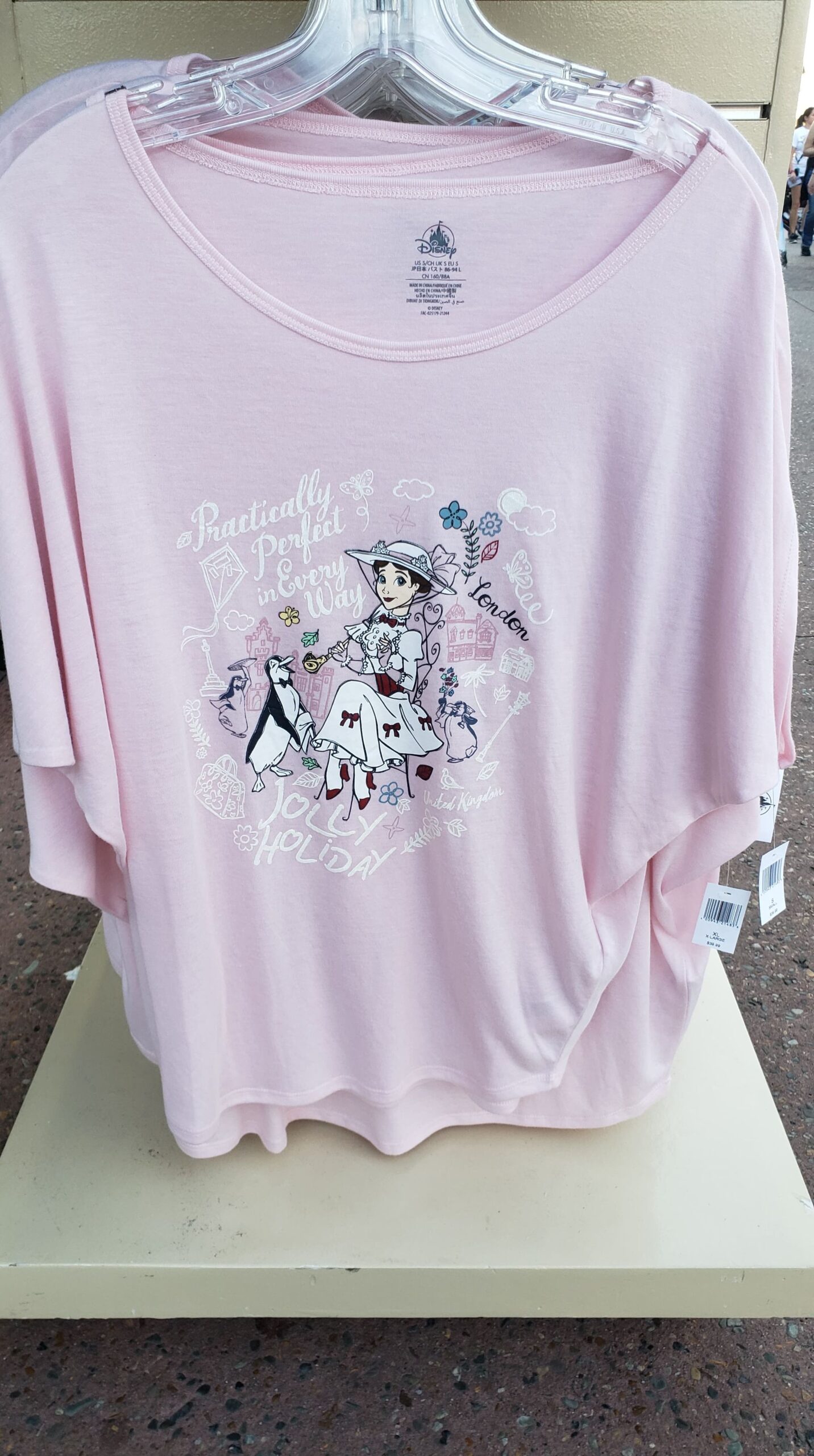 New Mary Poppins Collection is Sweeter than a Spoonful of Sugar!
