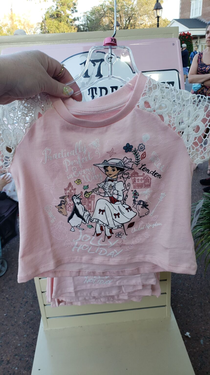 New Mary Poppins Collection is Sweeter than a Spoonful of Sugar!