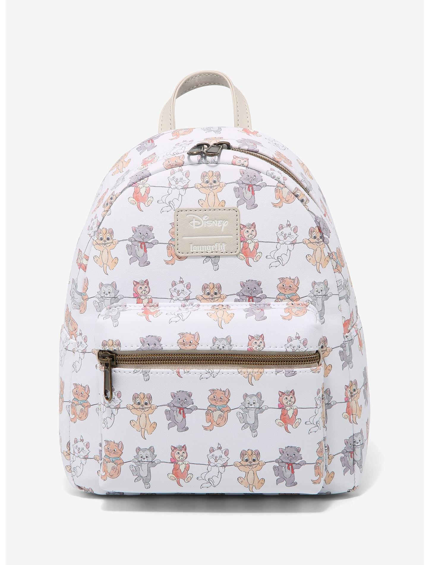Hot Topic Has New Loungefly Mini Backpacks to Add to Your Collection!