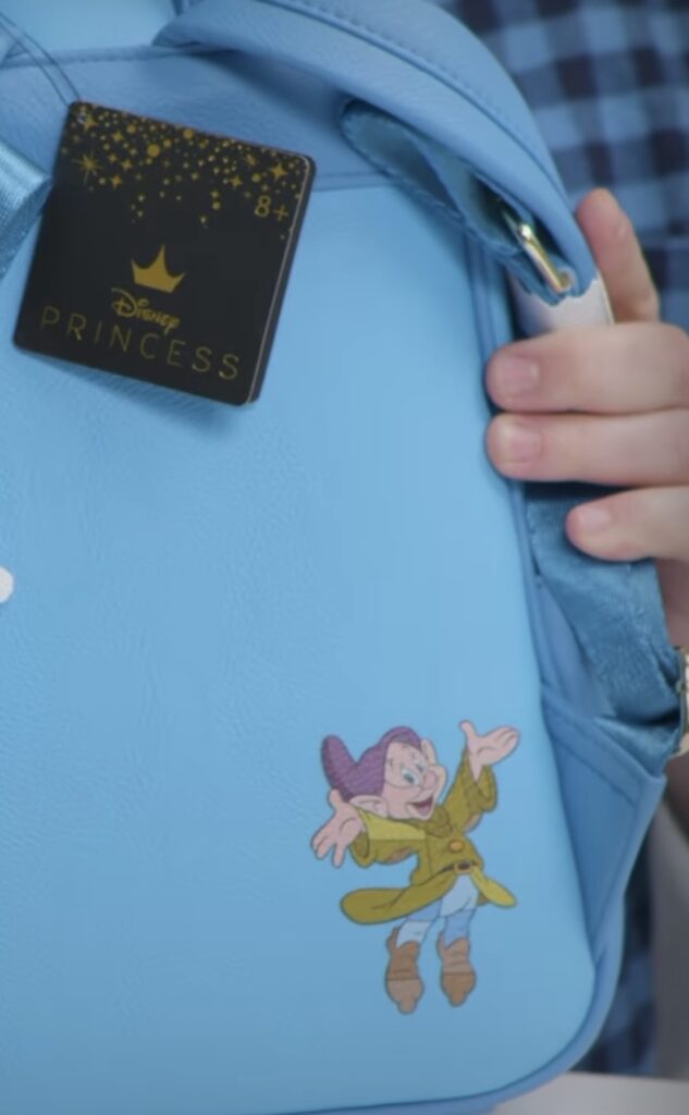 Disney Princess Stained Glass Loungefly Series Available for Pre-Order!