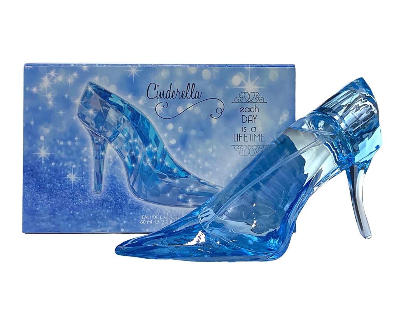 Disney Discovery- Cinderella Slipper Perfume - beauty