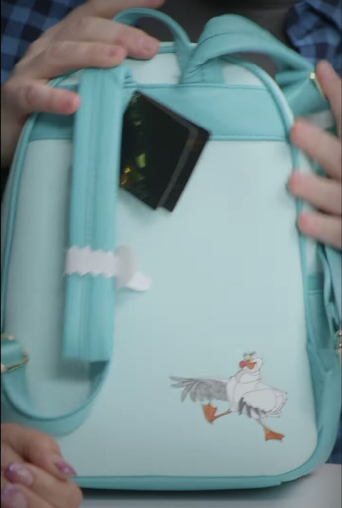 Disney Princess Stained Glass Loungefly Series Available for Pre-Order!