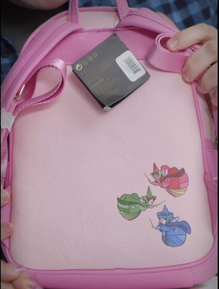 Disney Princess Stained Glass Loungefly Series Available for Pre-Order!