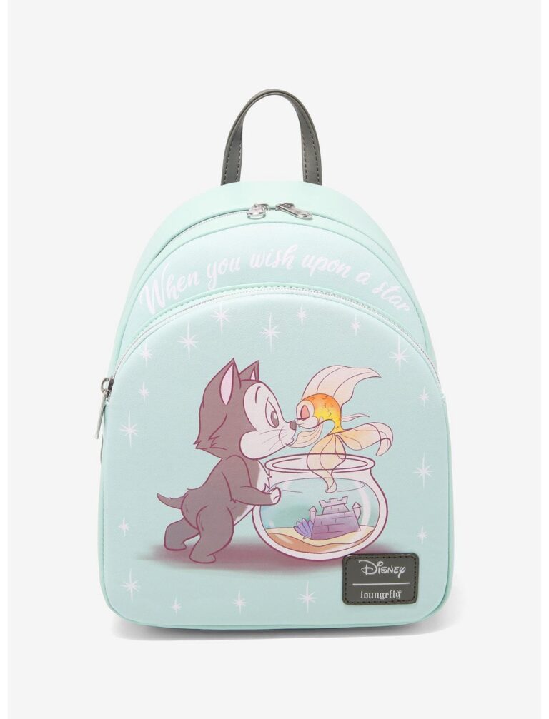 Hot Topic Has New Loungefly Mini Backpacks to Add to Your Collection!