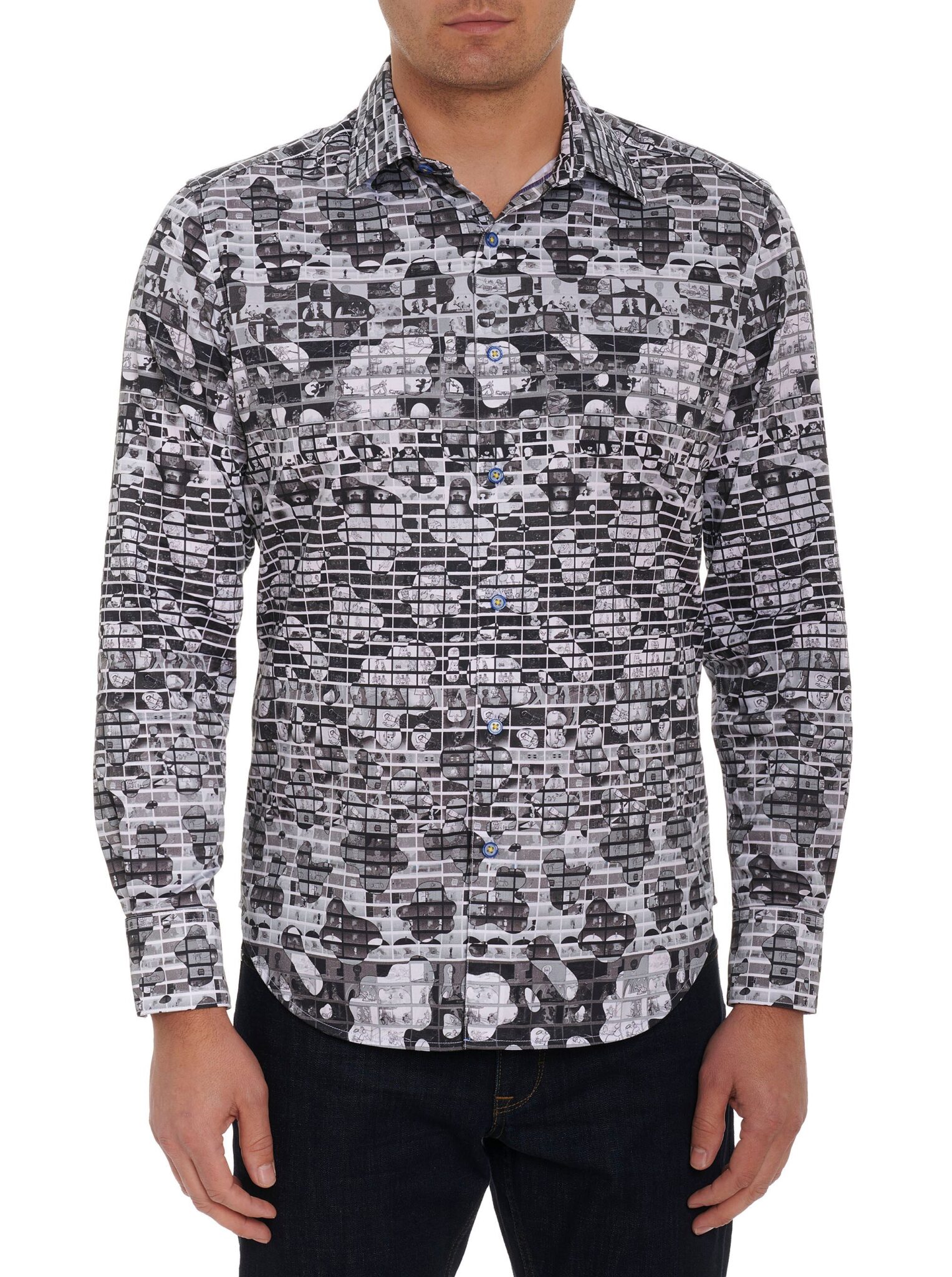 Pixar x Robert Graham Collection Is Here - Fashion