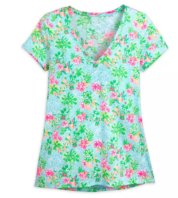 Lilly Loves Disney Is Here And It's Perfection! - Fashion