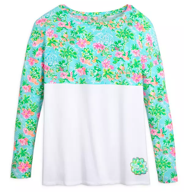 Lilly Loves Disney Is Here And It's Perfection! - Fashion