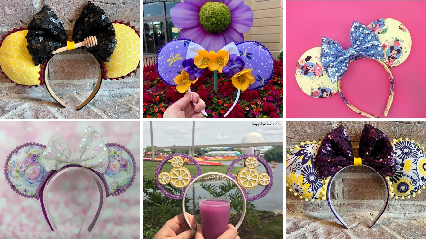There Is Still Time To Wear These Six Epcot Flower and Garden Festival ...