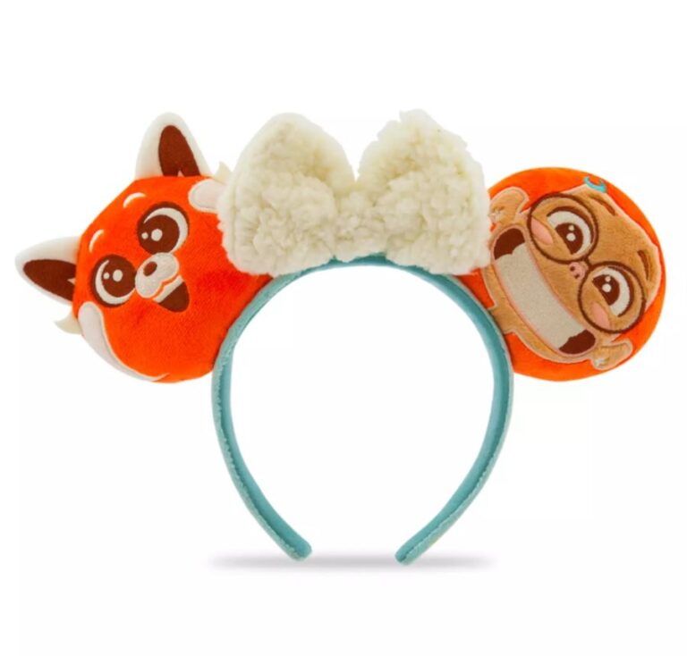 All of the Turning Red Merch is So Adorable, 24/7, 365!!