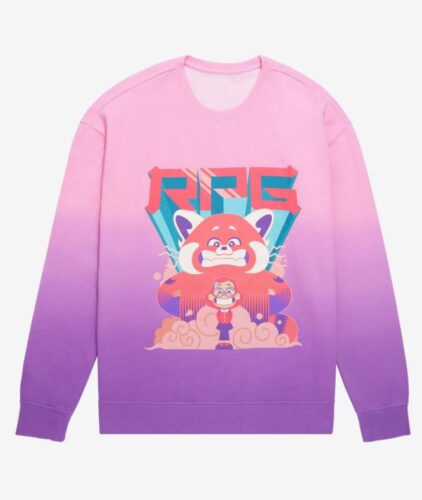 All of the Turning Red Merch is So Adorable, 24/7, 365!!