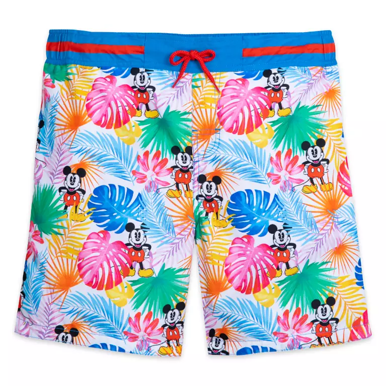 This Mickey And Minnie Swim Collection Is Perfect For Magical Family ...