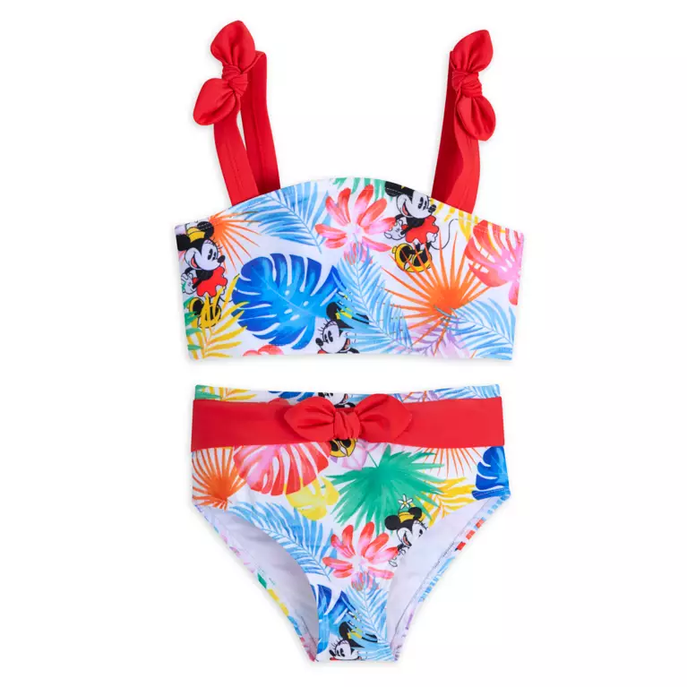 This Mickey And Minnie Swim Collection Is Perfect For Magical Family ...