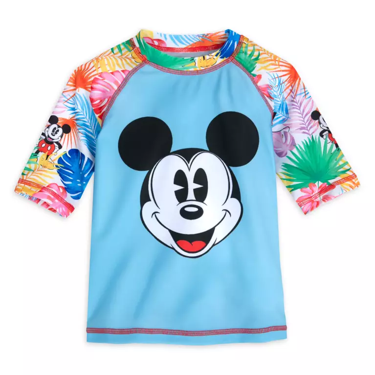 This Mickey And Minnie Swim Collection Is Perfect For Magical Family ...