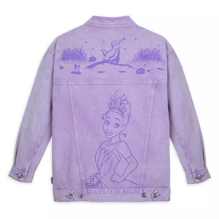 These Princess Jean Jackets From Spirit Jersey Are A Spring Essential ...