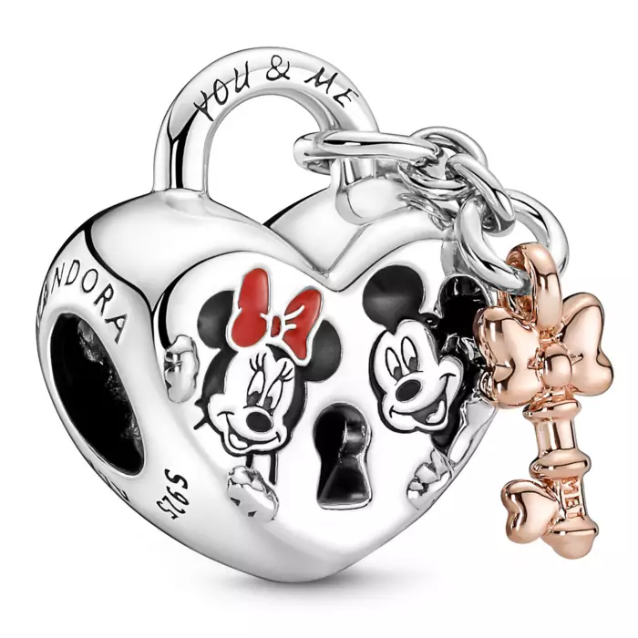 Perfect Pandora Pieces Have Arrived On ShopDisney! - Jewelry