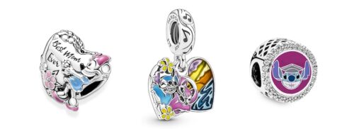 New Springtime Pandora Charms For Every Important Event Arrive At ...