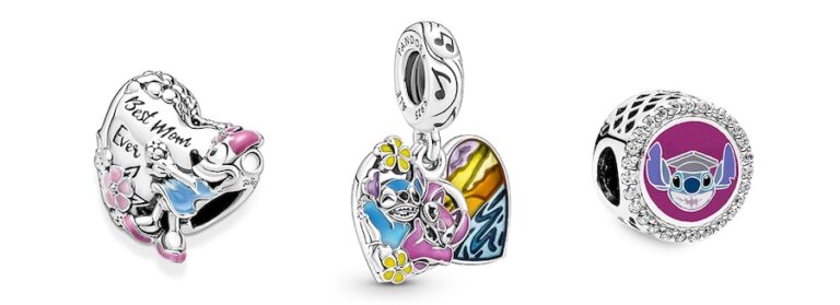 New Springtime Pandora Charms For Every Important Event Arrive At ...