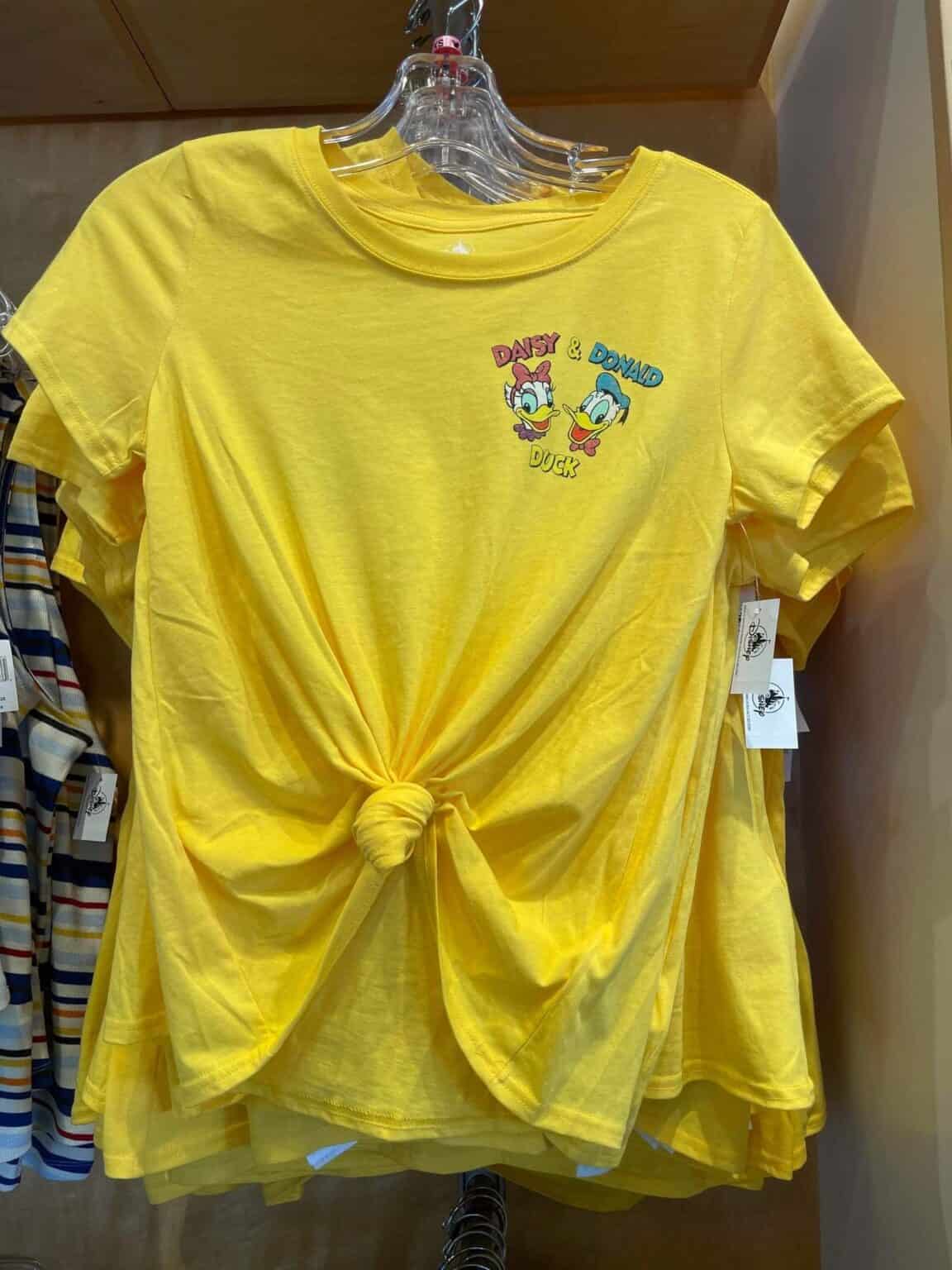 Fill Your Wardrobe with these Fabulous New Disney Clothes!
