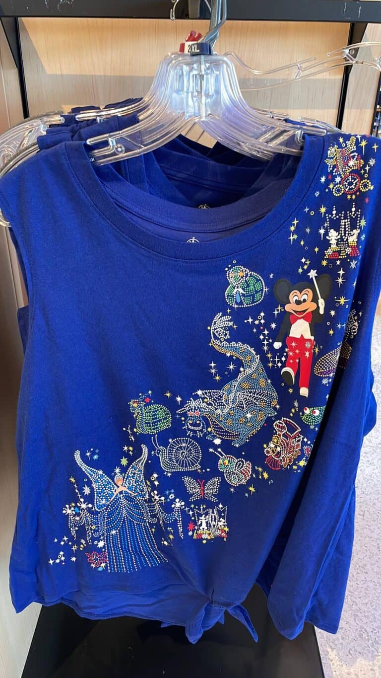 Magical Main Street Electrical Parade Merchandise Is Now Online ...