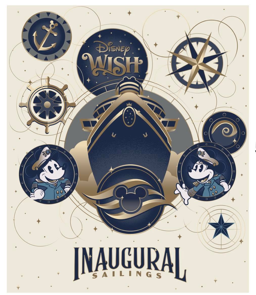 New Disney Wish Items Added to The Pre-Sale Event - Travel