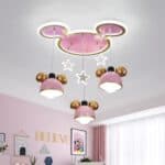 Disney Inspired Light Fixtures Are A Fashionable Way To Decorate! - Decor