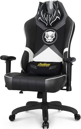 Gamers, Assemble - for the New Marvel Gaming Chairs!
