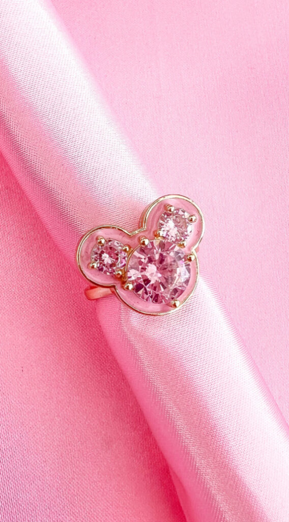 Sparkly Disney Inspired Rings Available for Pre-Order!