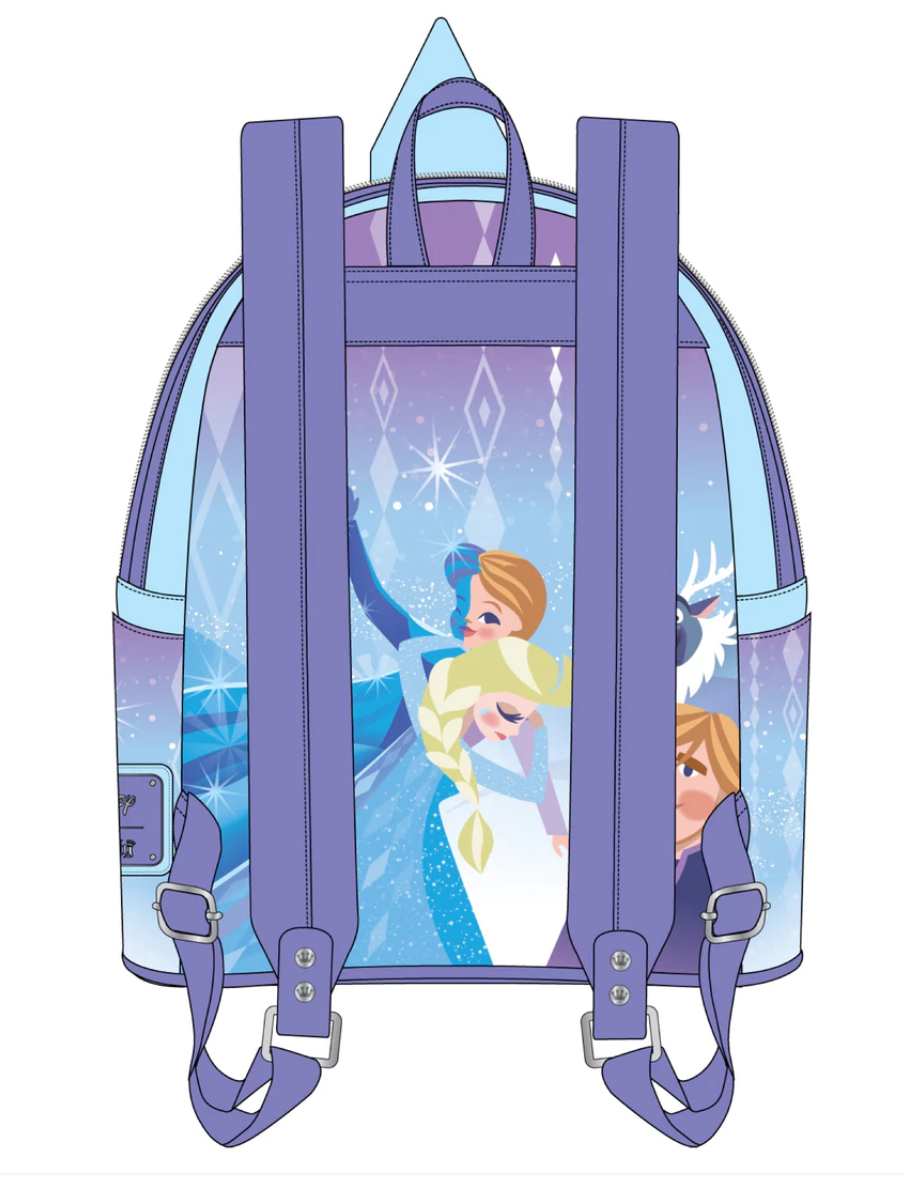 Cool New Frozen Loungefly Collection Available for Pre-Order!