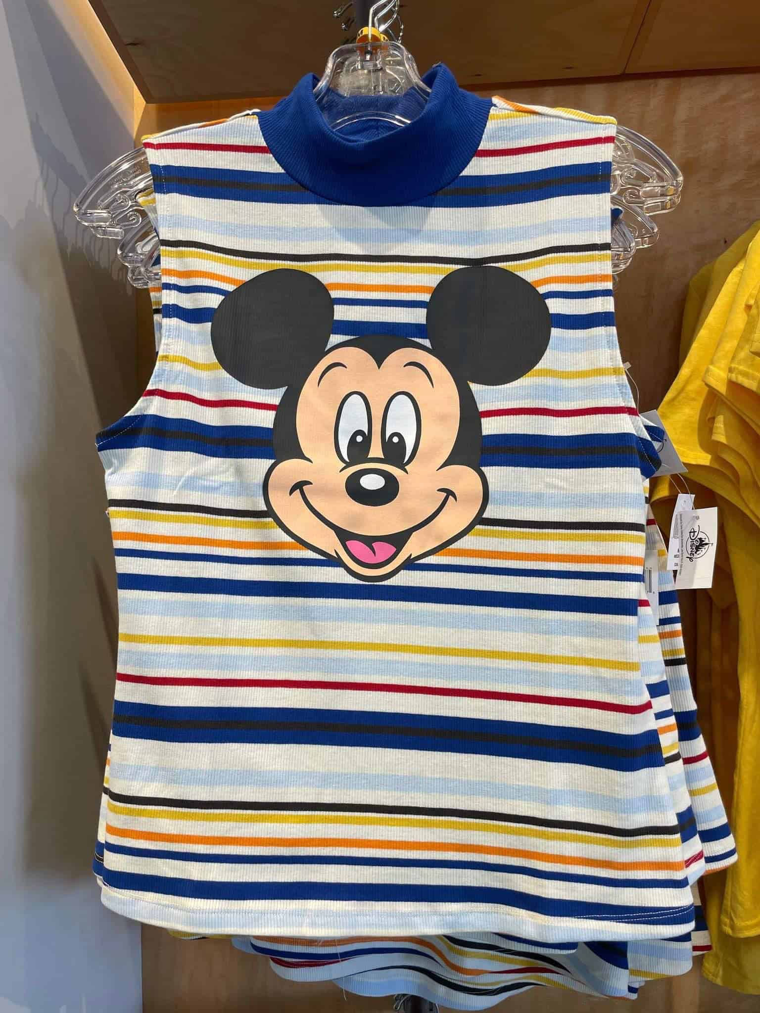 Fill Your Wardrobe with these Fabulous New Disney Clothes!