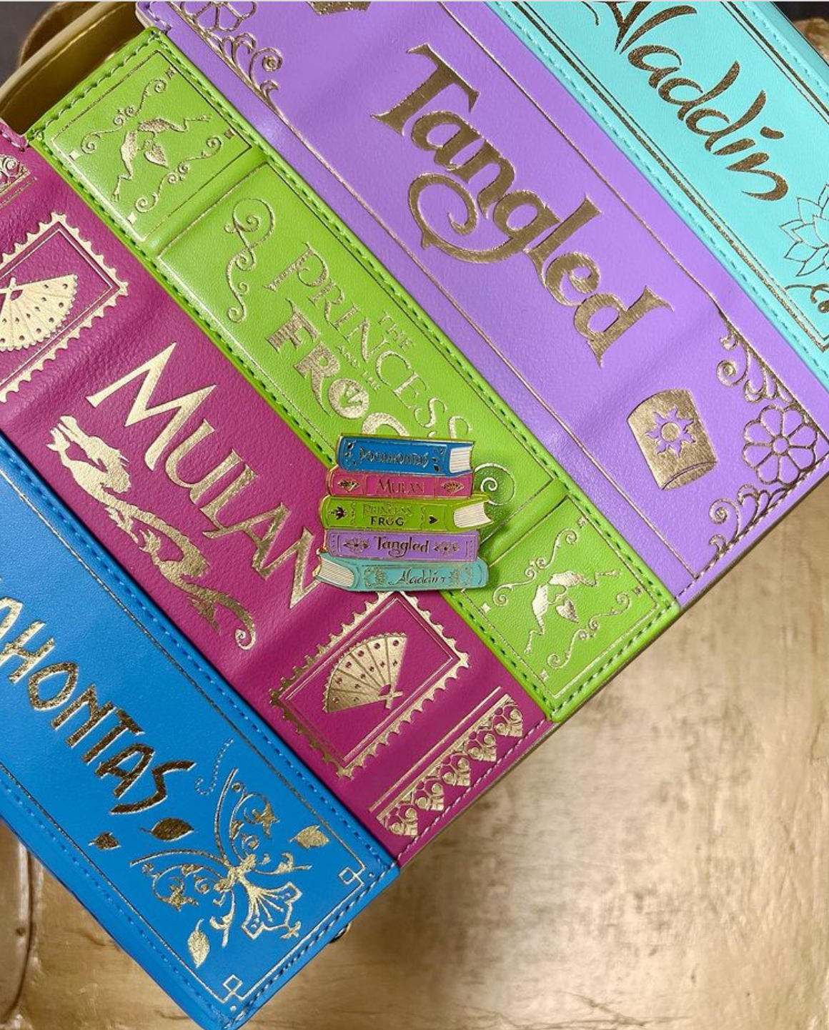You’re Bound To Love the New Disney Princess Book Collection!