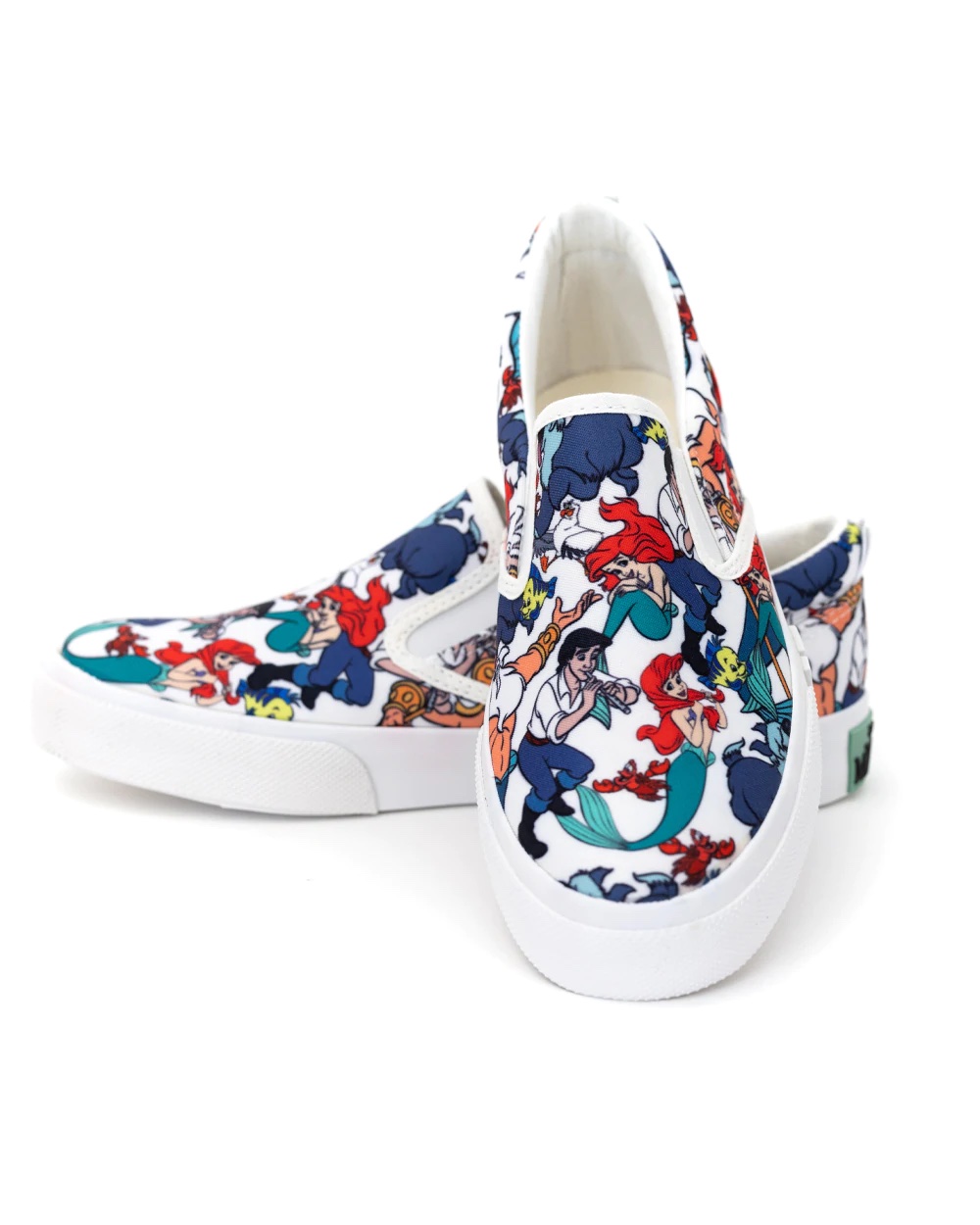 Float On Air In These New Disney Shoes