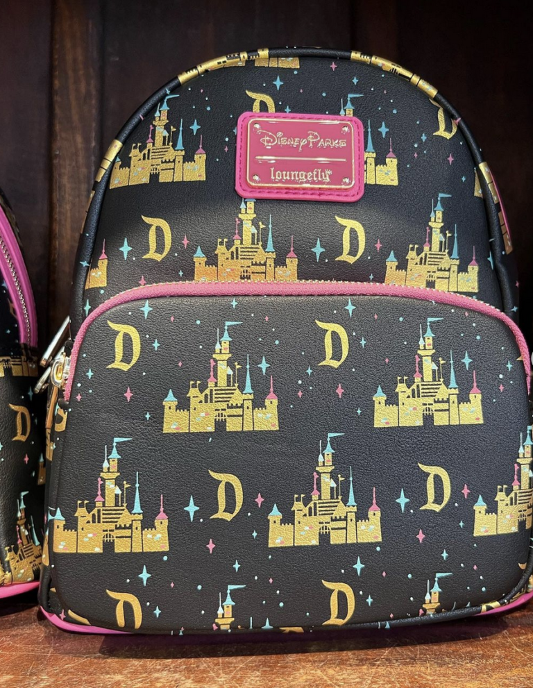 Remember Disney Nighttime Magic With This Disney Parks Mini Backpack