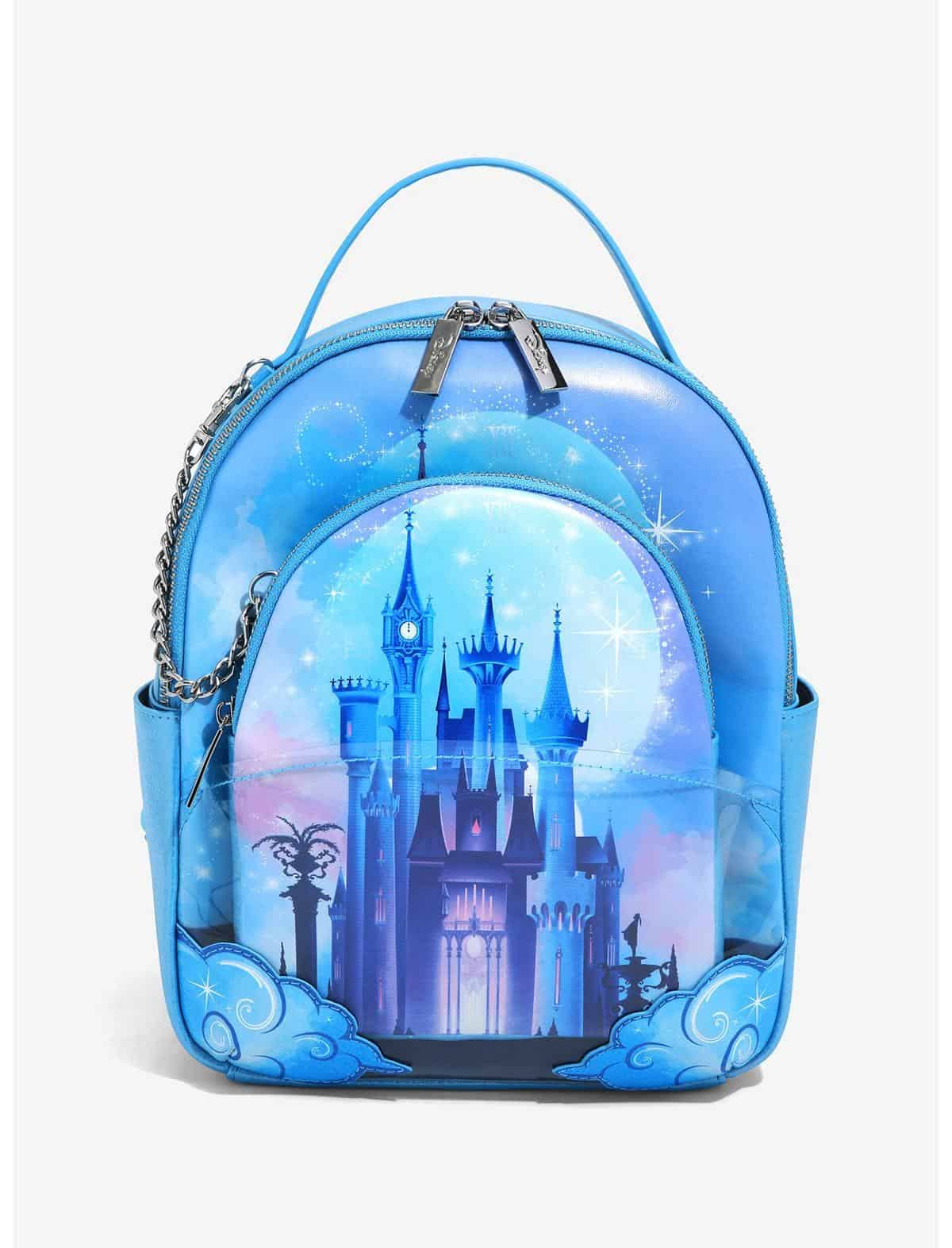 Be Sure To Get This Cinderella Castle Bag Set Before Time Runs Out