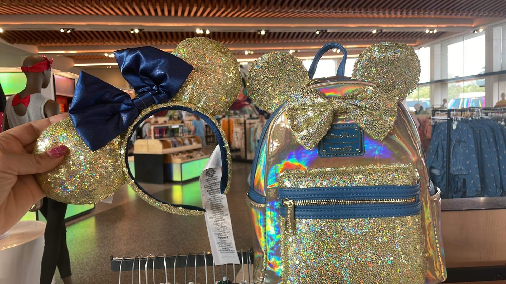 The Earidescent Shimmer Collection Is Sparkling, Shimmering, Splendid ...