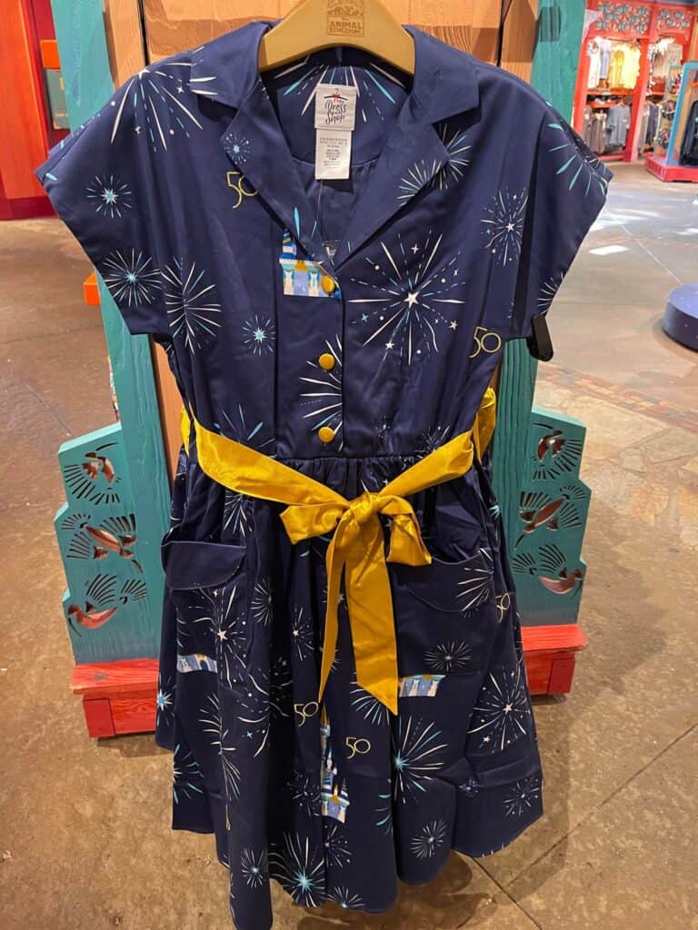 The New Celebration 50th Dress Adds Fireworks To Your Wardrobe! - Fashion