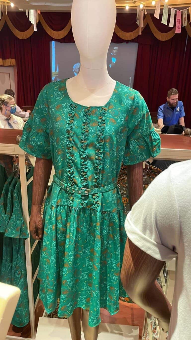 Disney Dress Shop Orange Bird Dress Flies into Walt Disney World ...