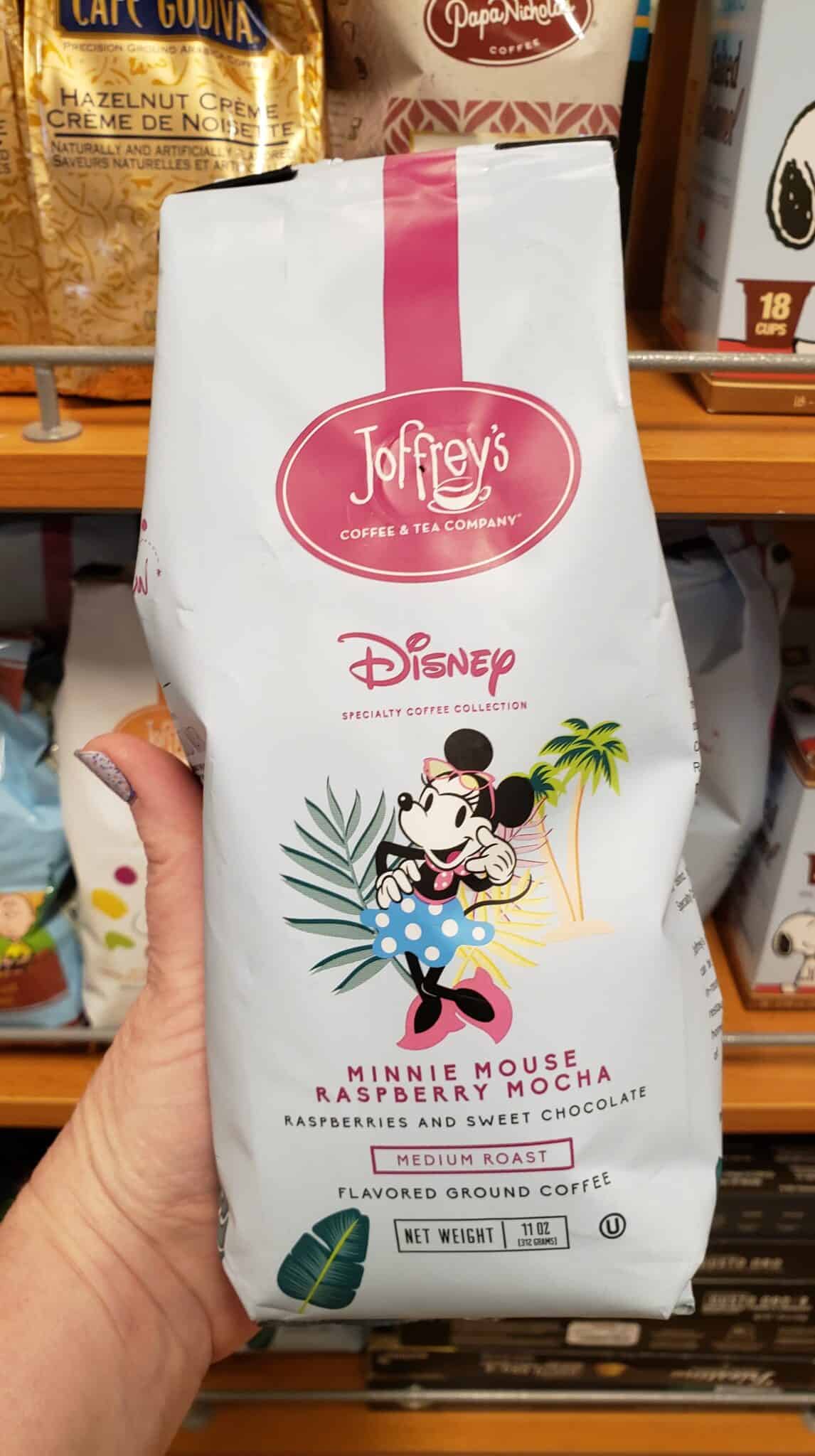 Disney Coffee: The Best Part of Waking Up